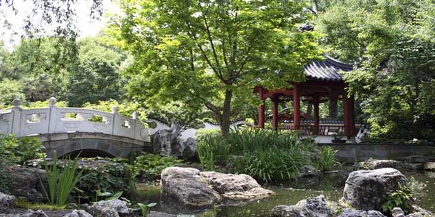 Explore the beauty of Chinese Gardens in China » Get insights here!