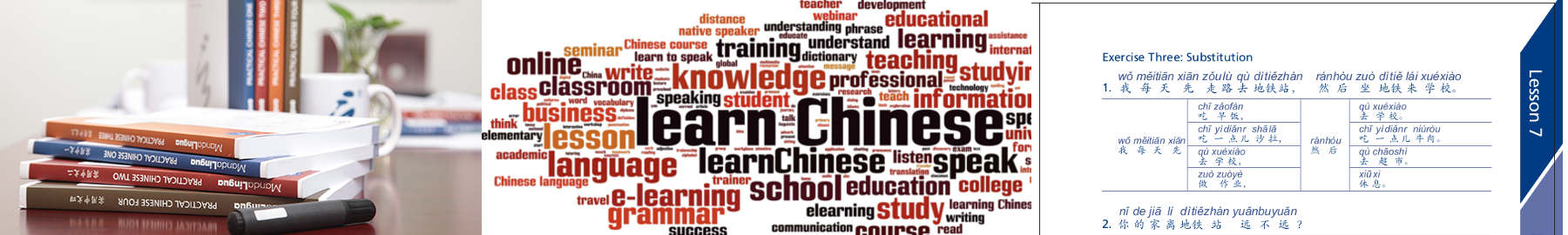 MandaLingua Chinese Textbooks » Best Selection to Learn Chinese
